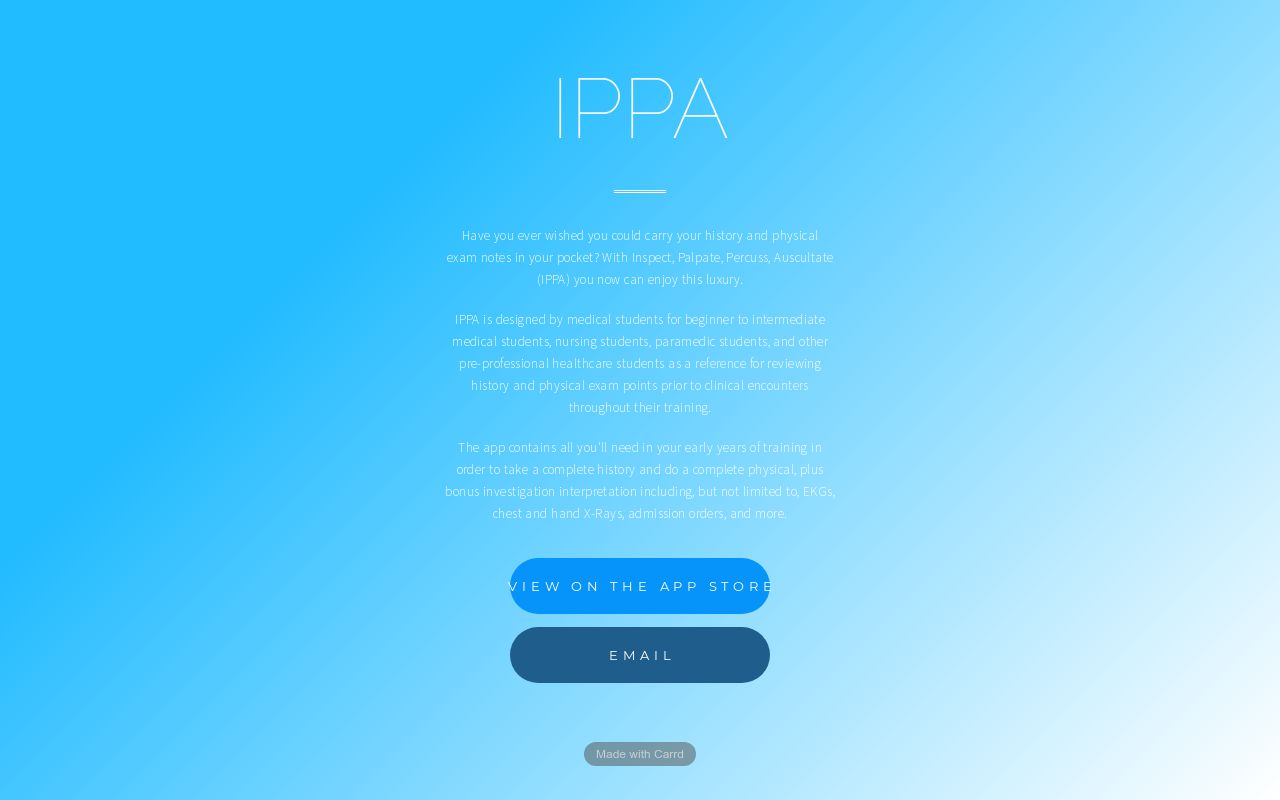 IPPA